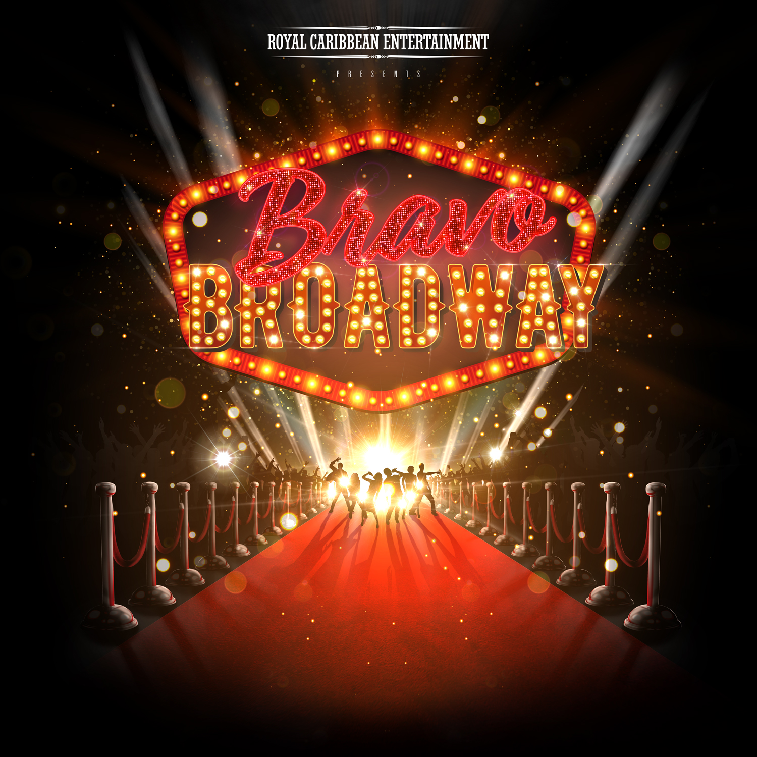 Bravo Broadway- Royal Caribbean Entertainment - Manny